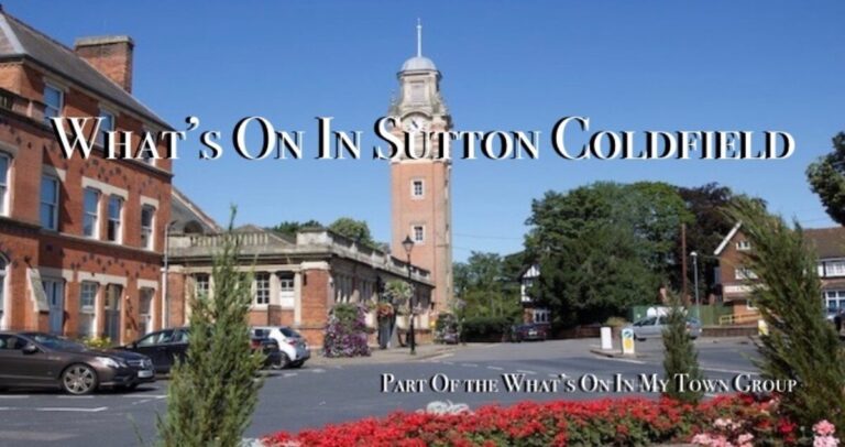 1 - What's On In Sutton Coldfield